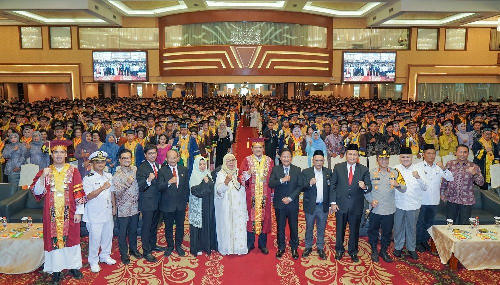 Lulusan Perguruan Tinggi Jangan Cuma Andalkan Ijazah Saja ...