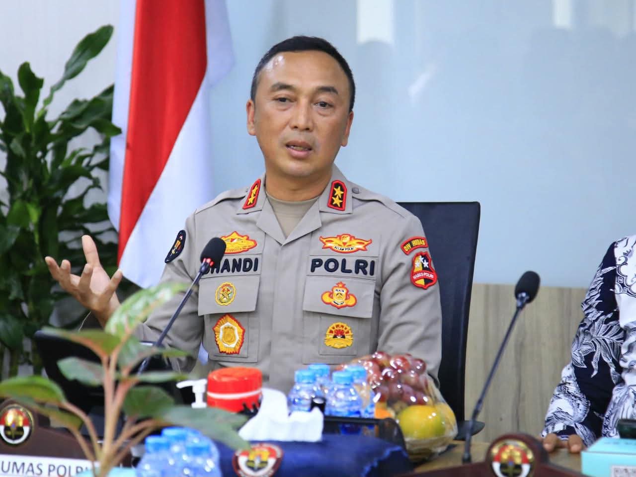 Daftar Lengkap Mutasi Polri 2026: Sandi Nugroho ke Sumsel, Johnny Isir ...