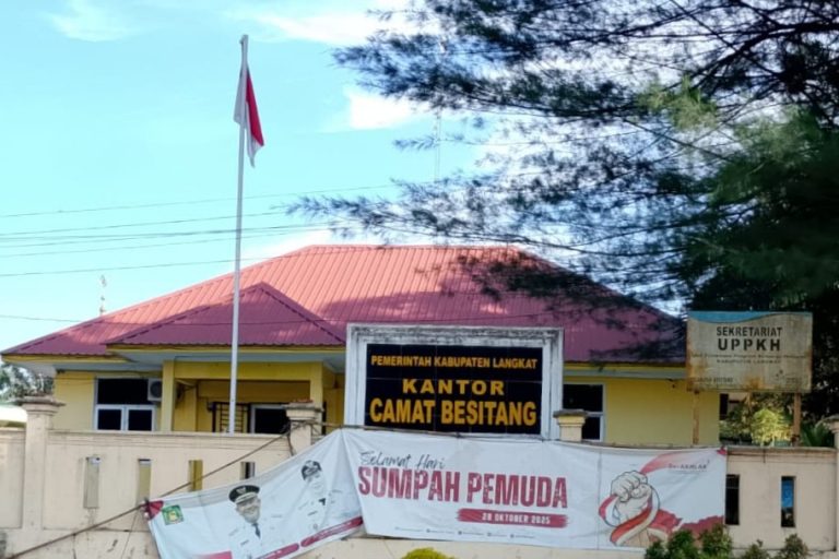 Bantuan Banjir Besitang Disorot, Warga Keluhkan Pendataan Tidak Merata ...